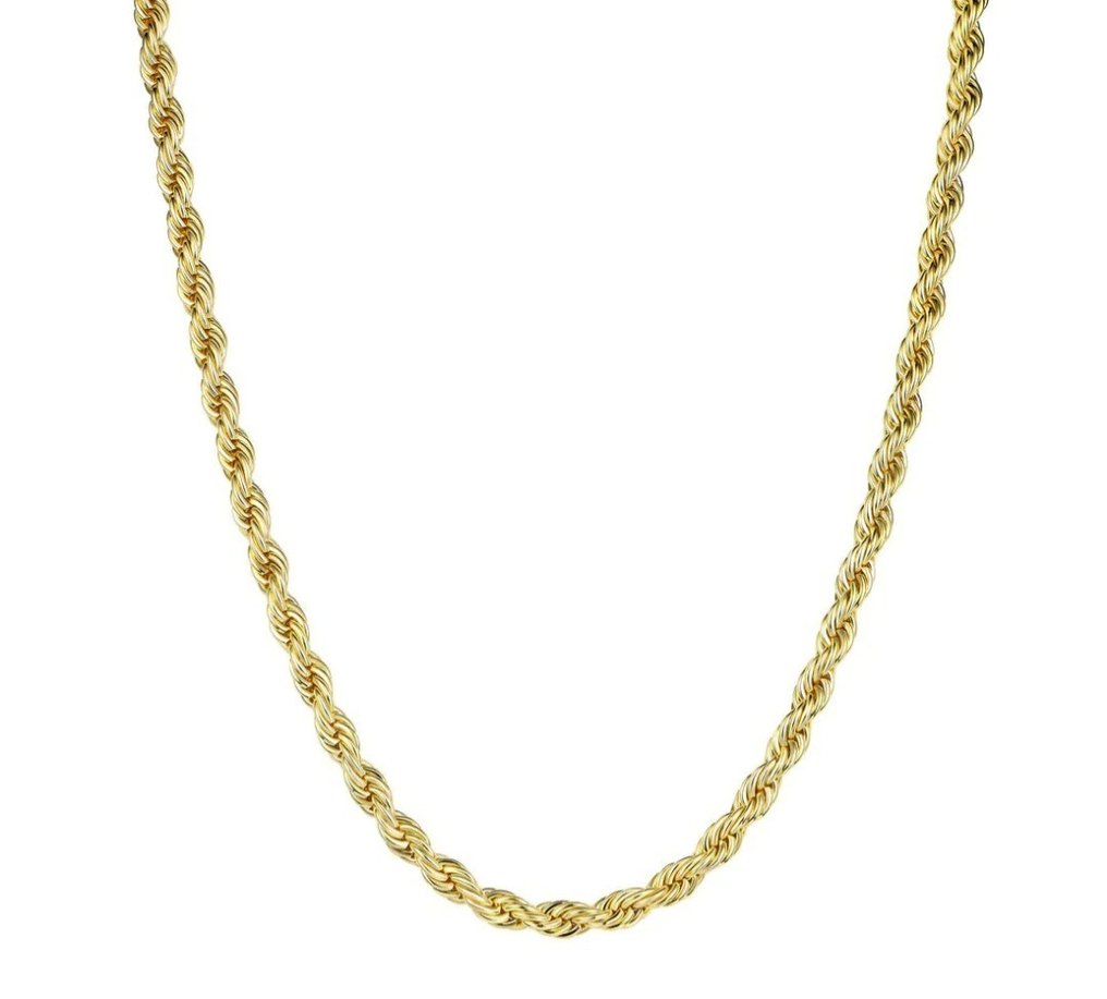 NO RESERVE PRICE - 18 carats Or, Jaune - Collier - Catawiki NO RESERVE PRICE - 18 carats Or, Jaune - Collier - Catawiki