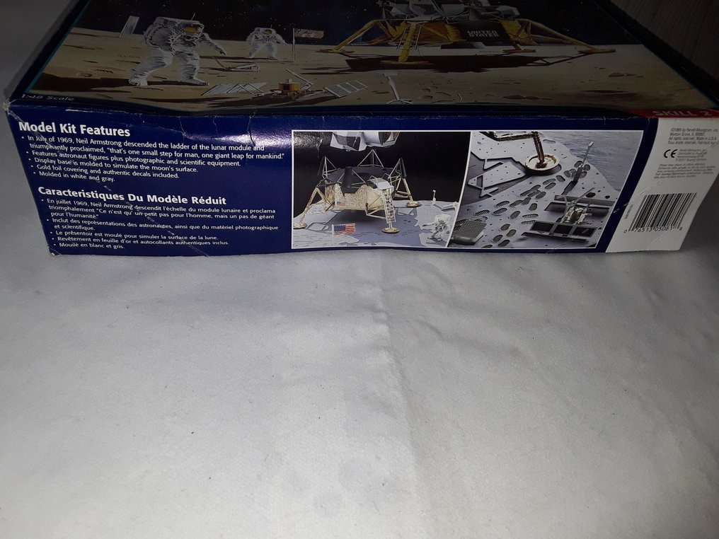 Monogram Models. Inc. - Space - 6060 0300 - kit First Luna - Catawiki