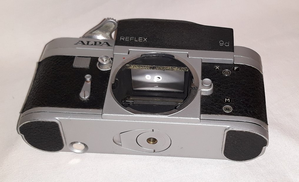 Alpa Reflex 9d - Catawiki