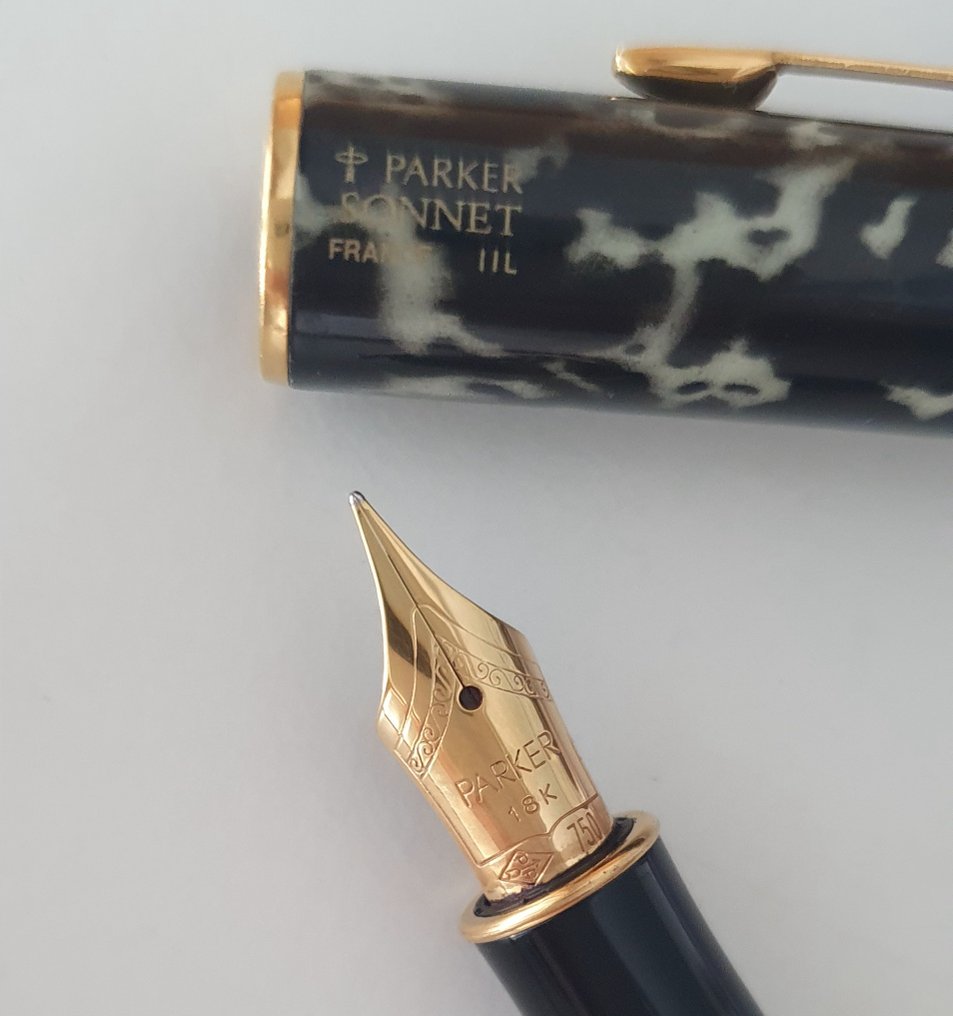 Parker - Sonnet IIL - Vulpen - Catawiki