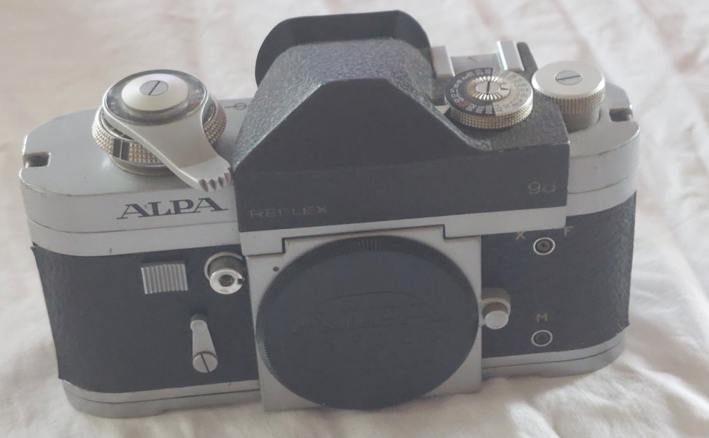 Alpa Reflex 9d - Catawiki