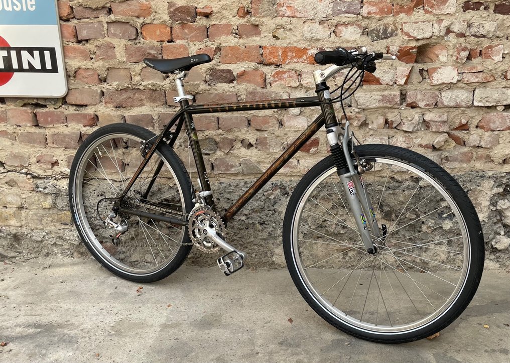 Gary Fisher - Greatful Death Hoo Koo E Koo 1995 - Mountain - Catawiki