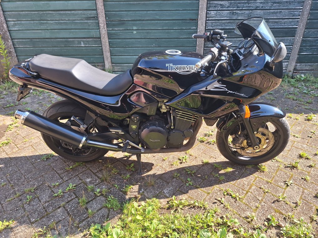 Triumph - Sprint - 900 cc - 1997 - Catawiki