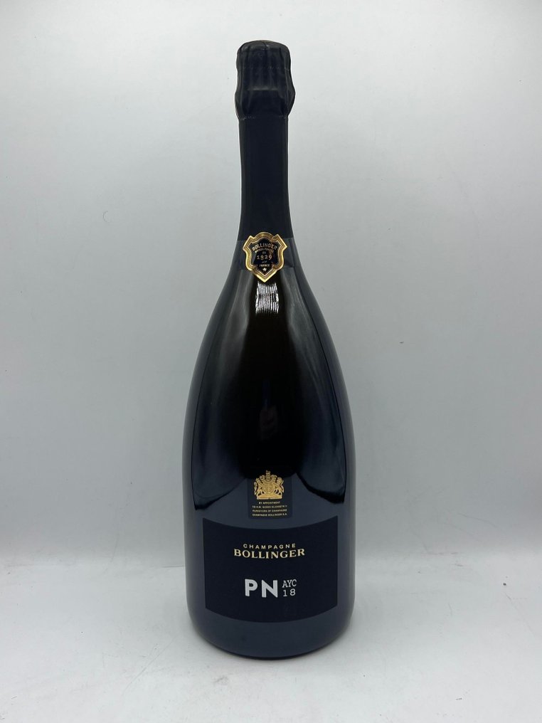 Bollinger PN AYC18 - Champagne - 1 Magnum (1.5L) - Catawiki