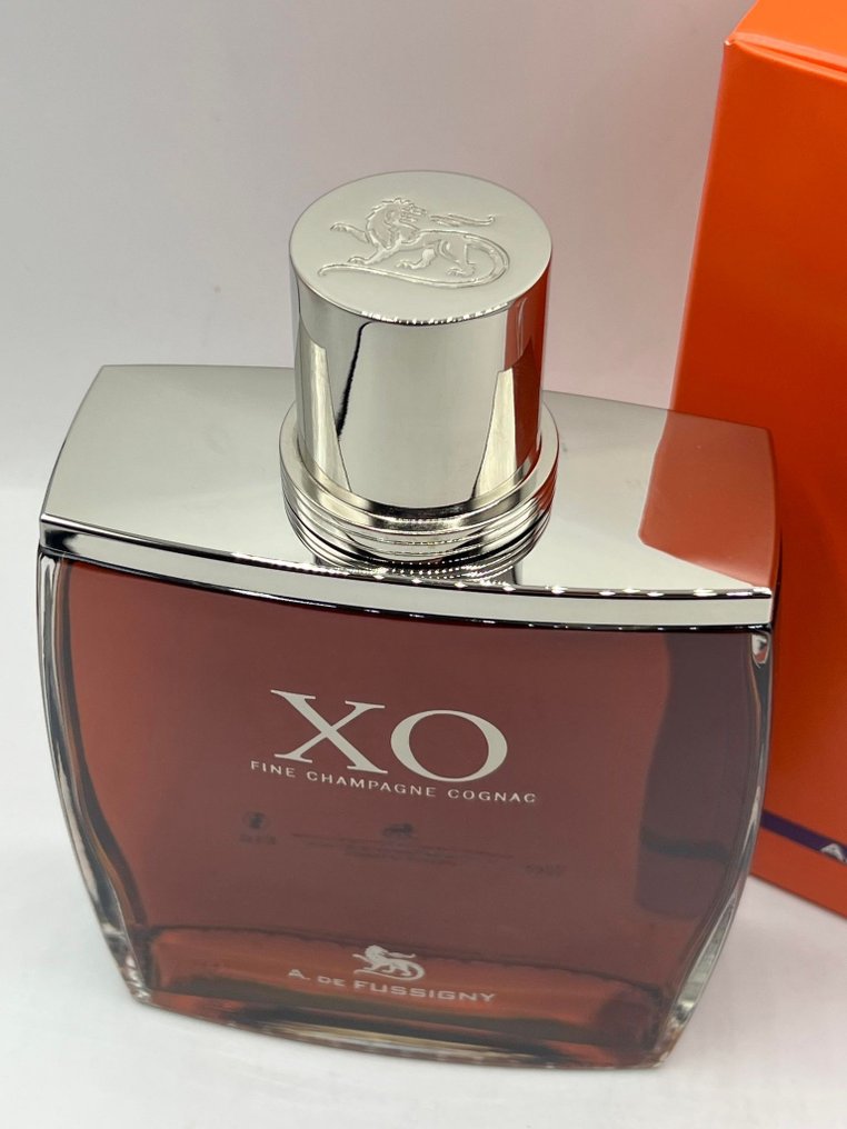A. de Fussigny - XO Fine Champagne - 70cl - Catawiki