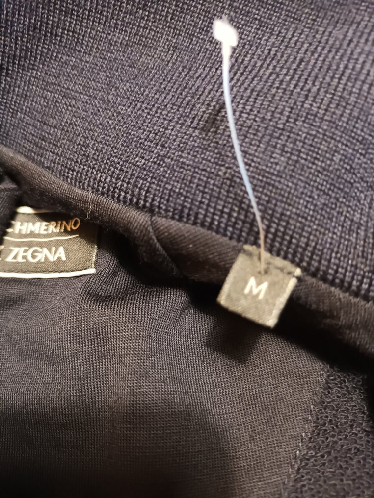 Z Zegna Sweatshirt - Catawiki