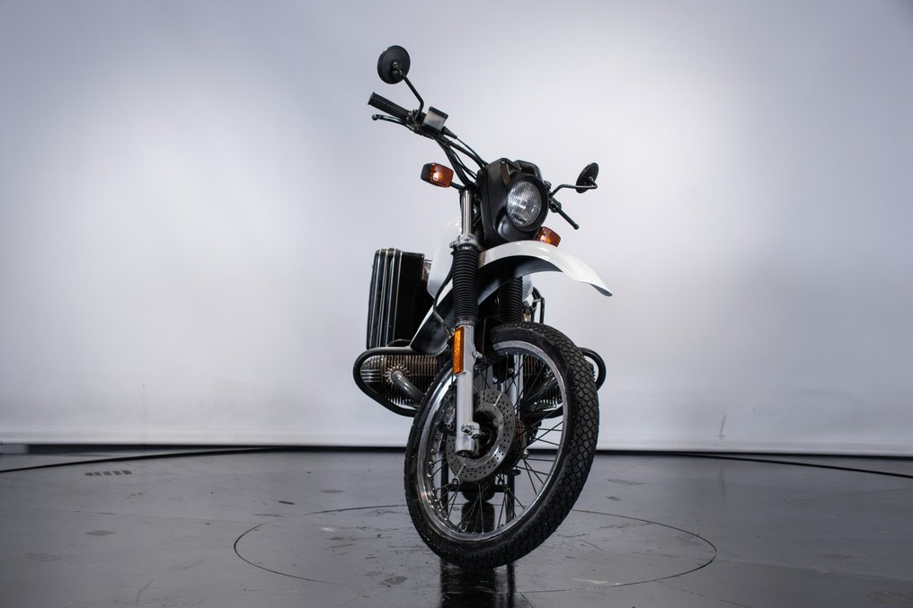 BMW - R80 g/s - 800 cc - 1983 - Catawiki