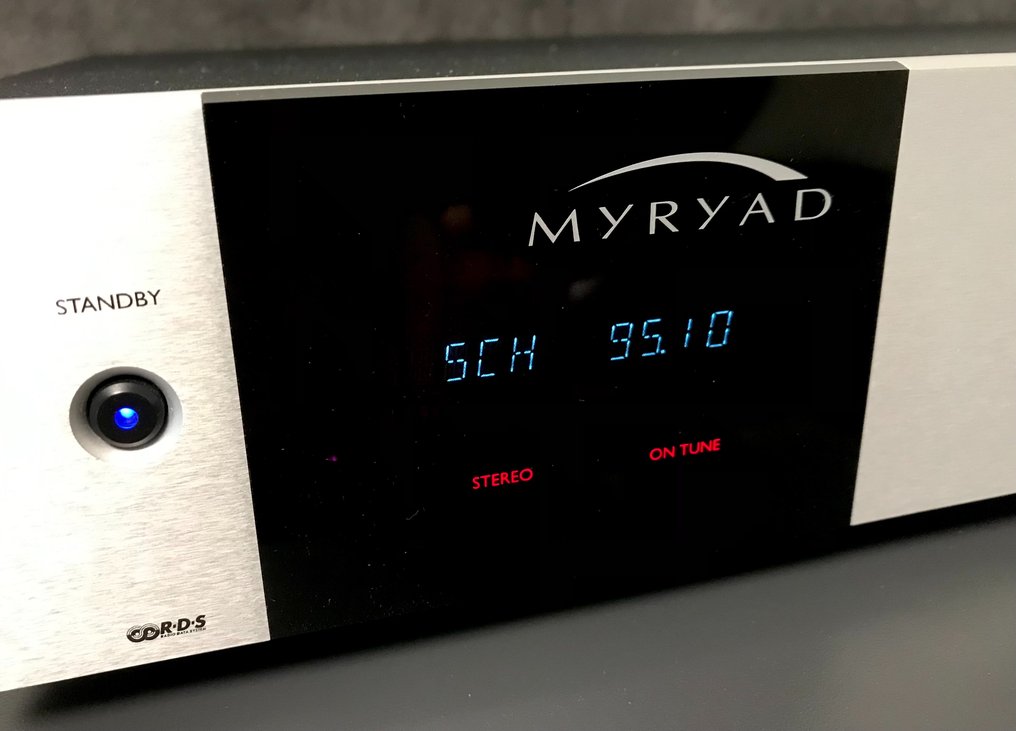 MYRYAD - MT 100 Tuner - Catawiki