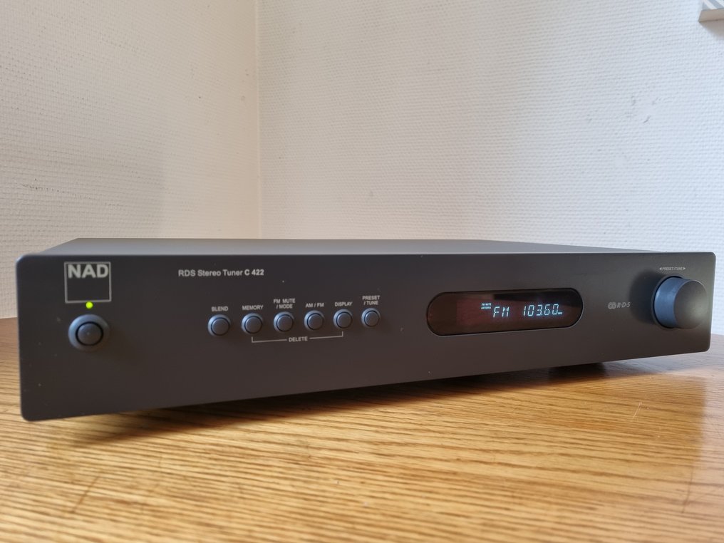 NAD - C 422 - Tuner - Catawiki