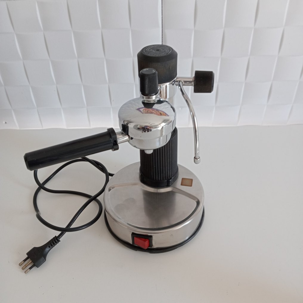 AMA Milano - AMA Milan coffee machine - Steel - Catawiki