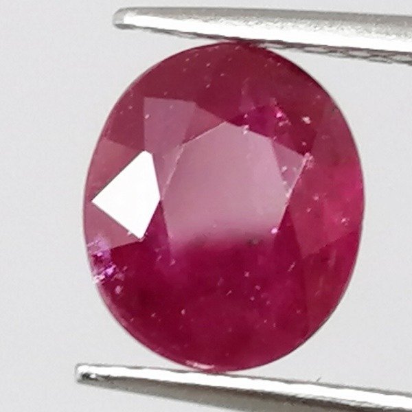 Ruby - 1.33 ct - Catawiki