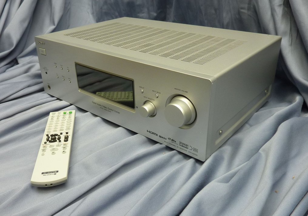 Sony - STR-KG 700 - CDP-590 CD Player - Solid state stereo - Catawiki