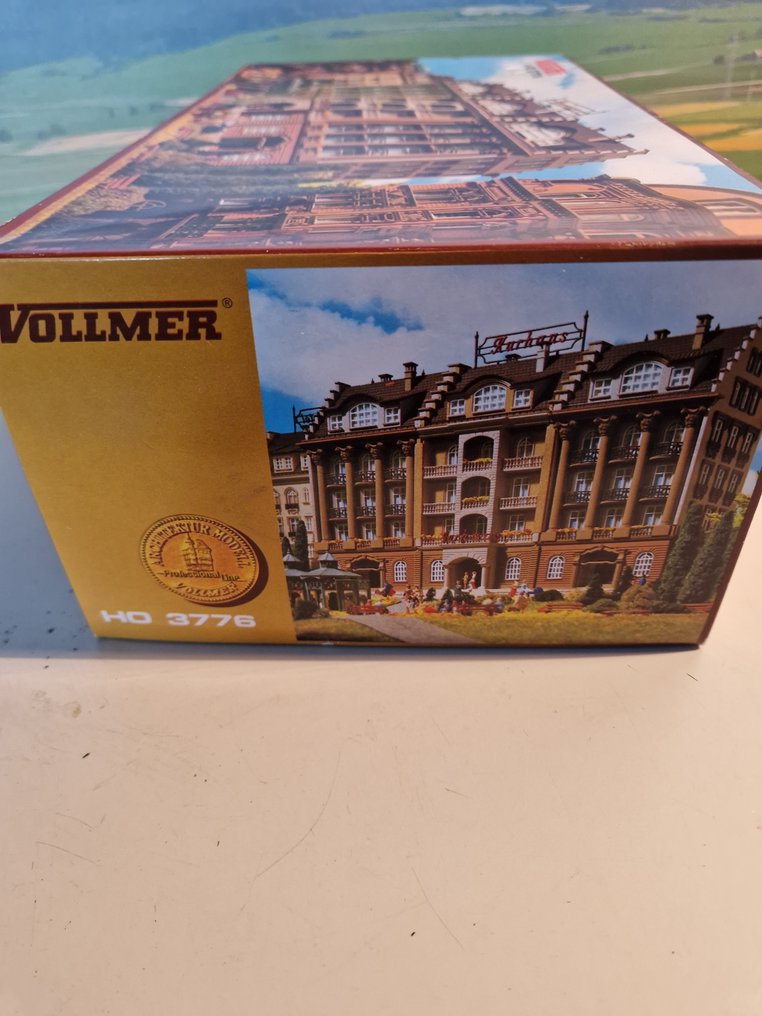 Vollmer H0 - 3776 - Model train scenery (1) - Bouwdoos - Catawiki