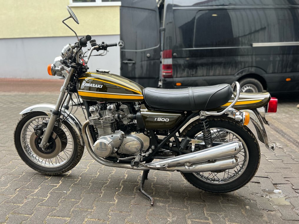 Kawasaki - Z900 A4 - 1976 - Catawiki