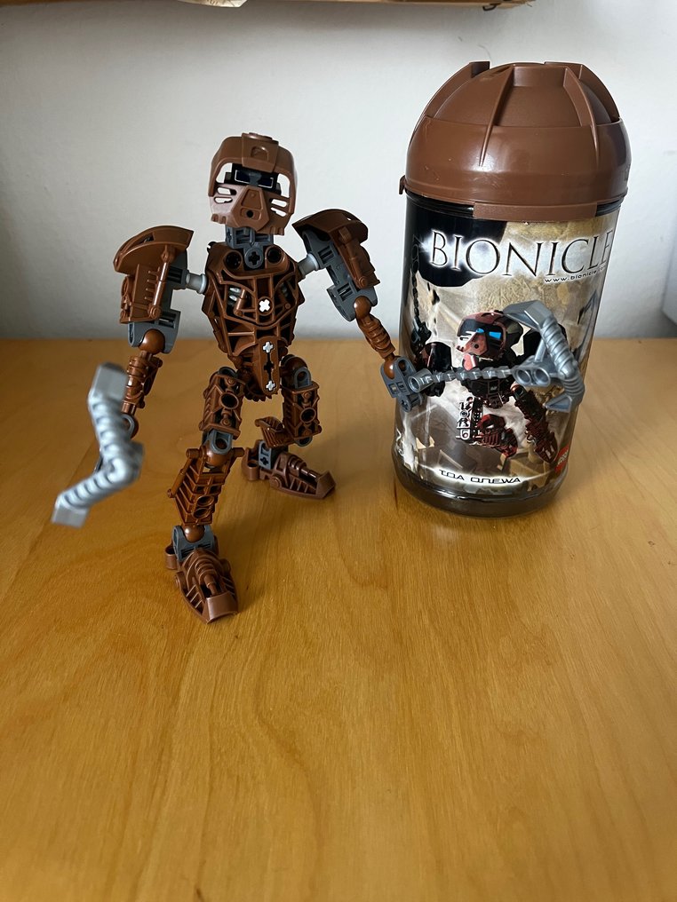Bionicle Onewa