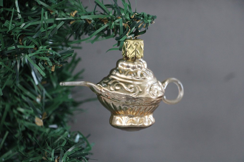 Inge-glas: Alladin en de wonderlamp - Christmas figurine ornament Inge ...