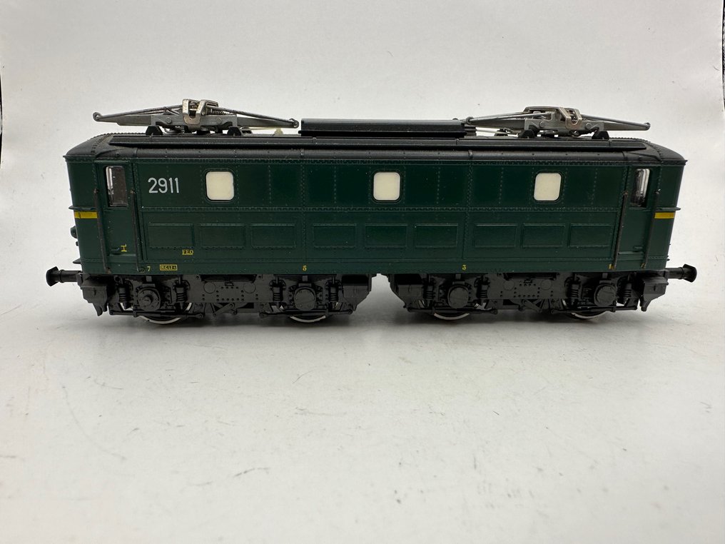 Roco H0 - 04192A - Electric locomotive (1) - Series 29 - - Catawiki