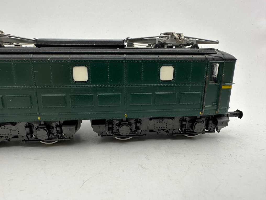 Roco H0 - 04192A - Electric locomotive (1) - Series 29 - - Catawiki