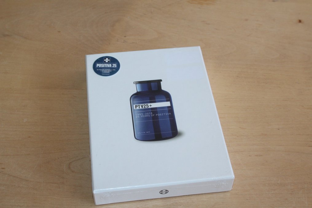 Various Artists in Dance - Hiphop - Pop - PTV25+ 1993-2018: 25 Years Of ...