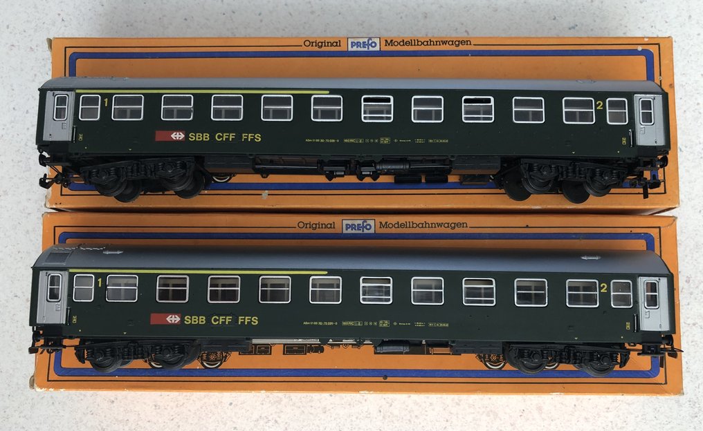 Piko H0 - Model train (31) - various - DR (DDR), Union - Catawiki