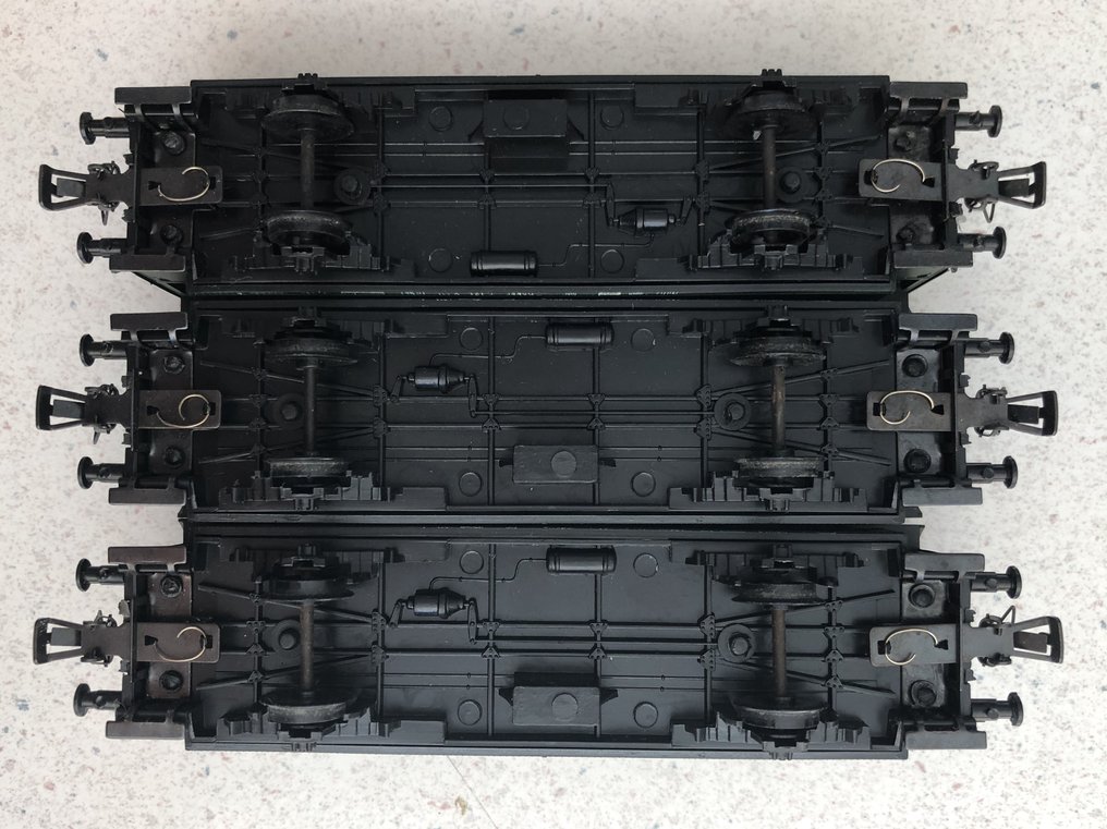 Piko H0 - Model train (31) - various - DR (DDR), Union - Catawiki