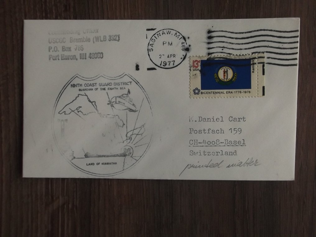 Mail Items - Special pieces as per description - Catawiki