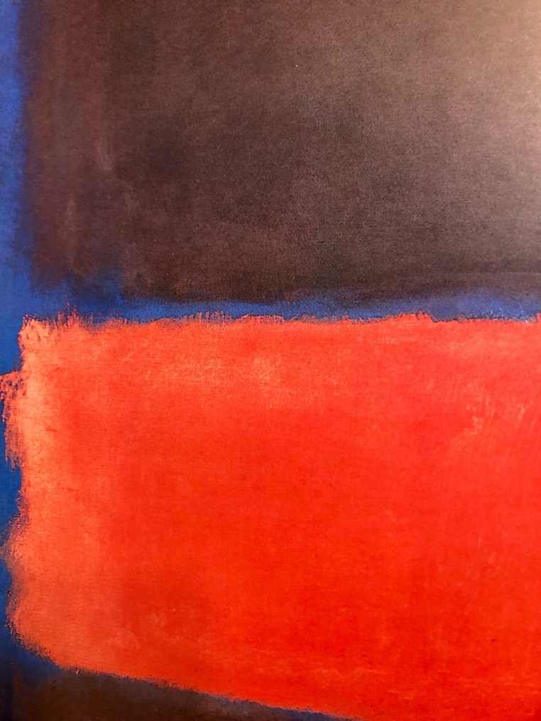 Mark Rothko - ©1998 Kate Rothko - Prizel & Christopher Rothko / VG Bild ...