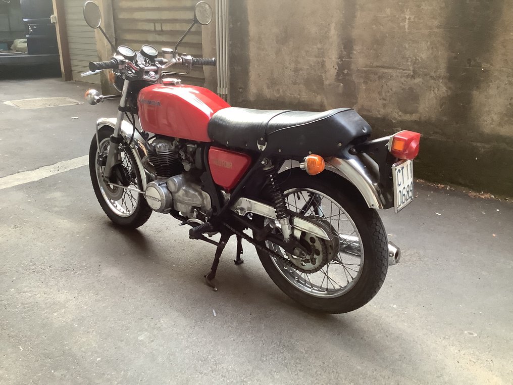 Honda - CB 400 Four - Super Sport - 1976 - Catawiki