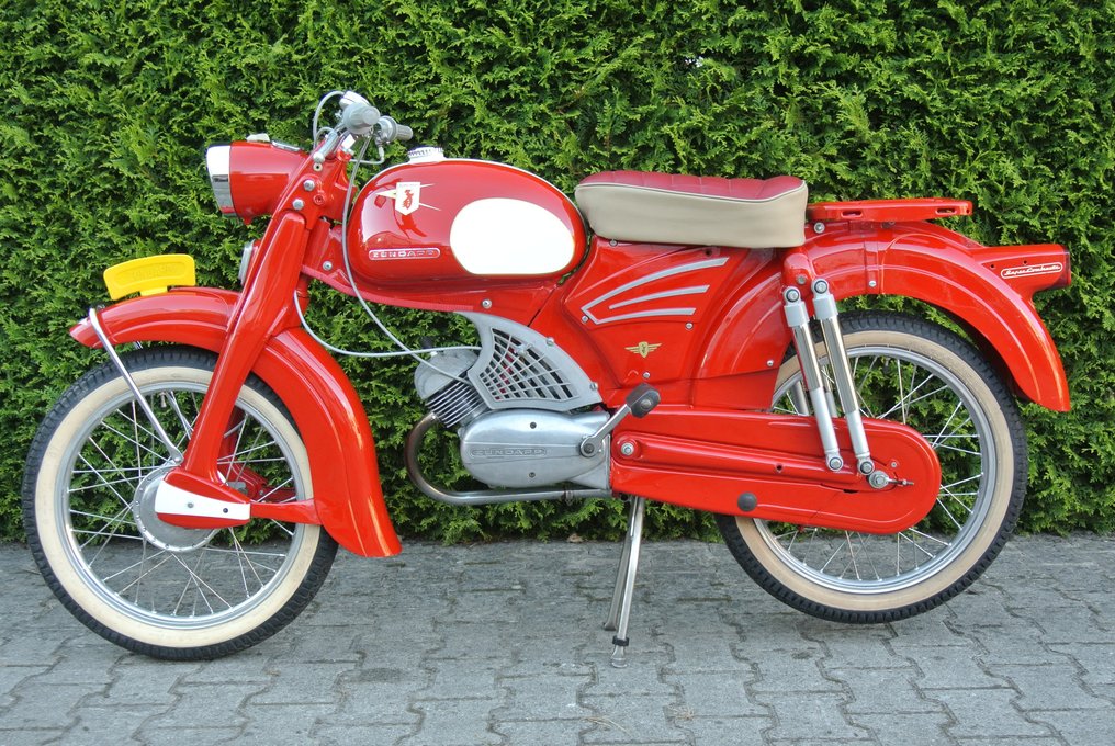 Zündapp - KS 50 - Super Combinette - 1968 - Catawiki