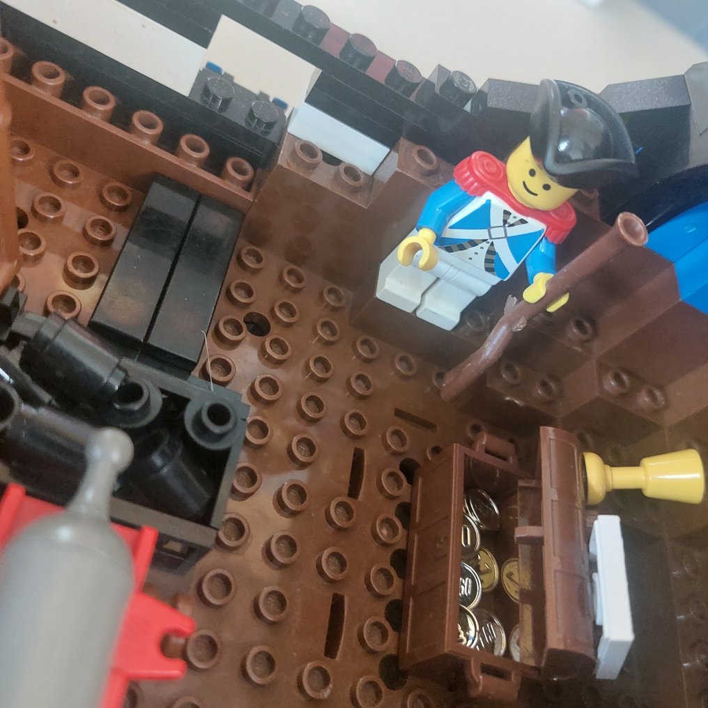 LEGO - Pirates - 6274 - Caribbean Clipper - 1980-1989 - Catawiki