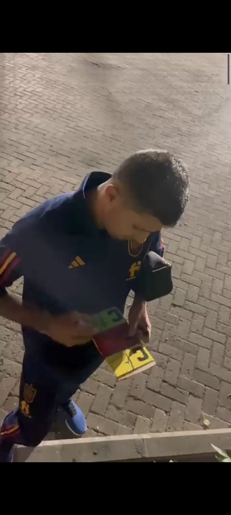 Manchester City - Britisch League - Rodri - Autograph, Bracelet - Catawiki