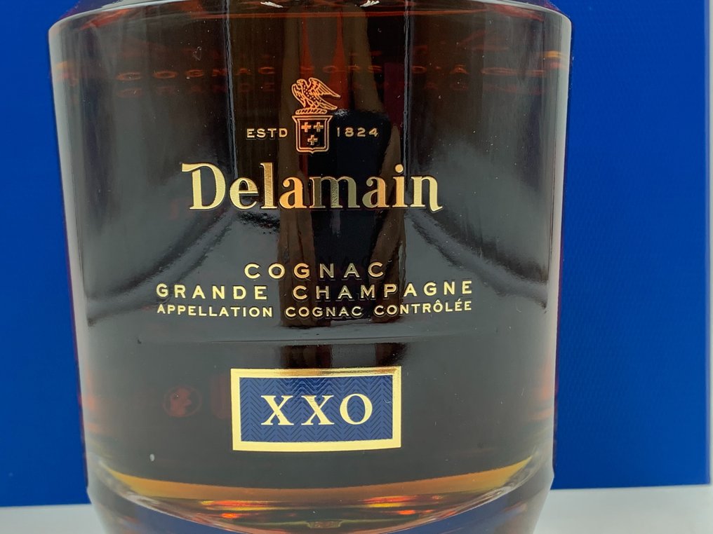 Delamain - XXO Grande Champagne - 70cl - Catawiki