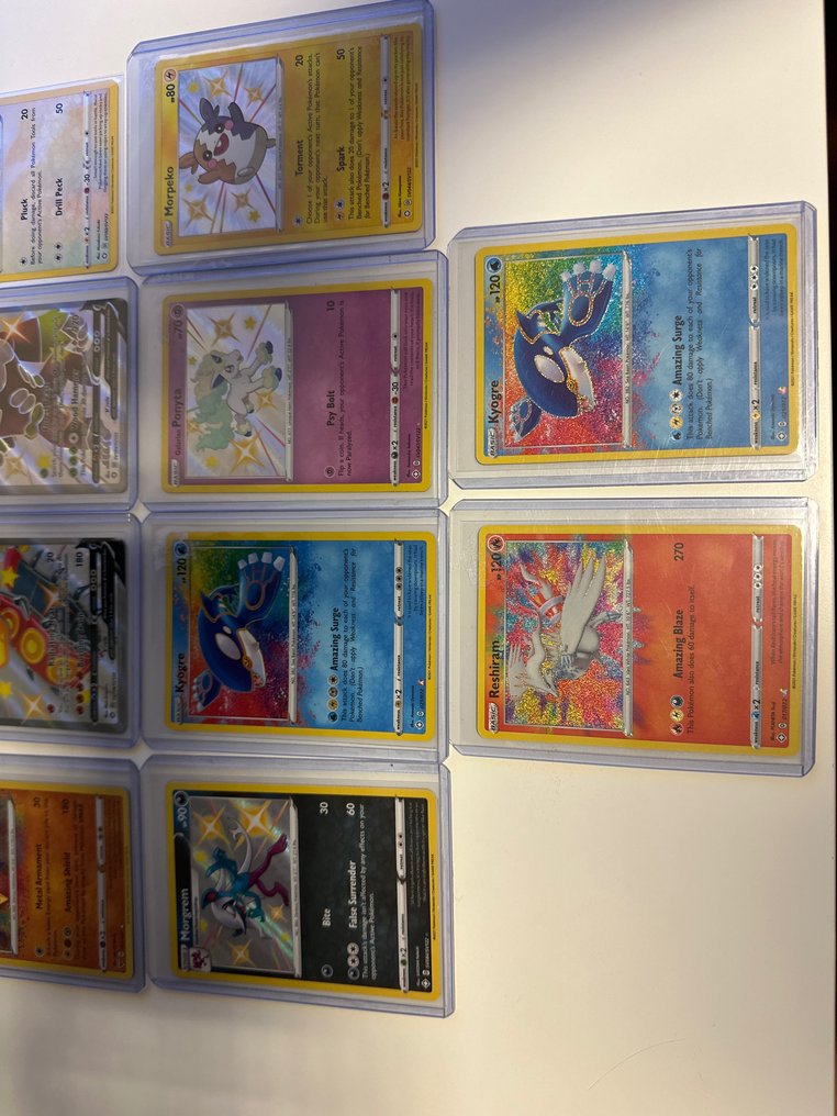 The Pokémon Company - Pokémon - Trading card Rare Pokemon - Catawiki