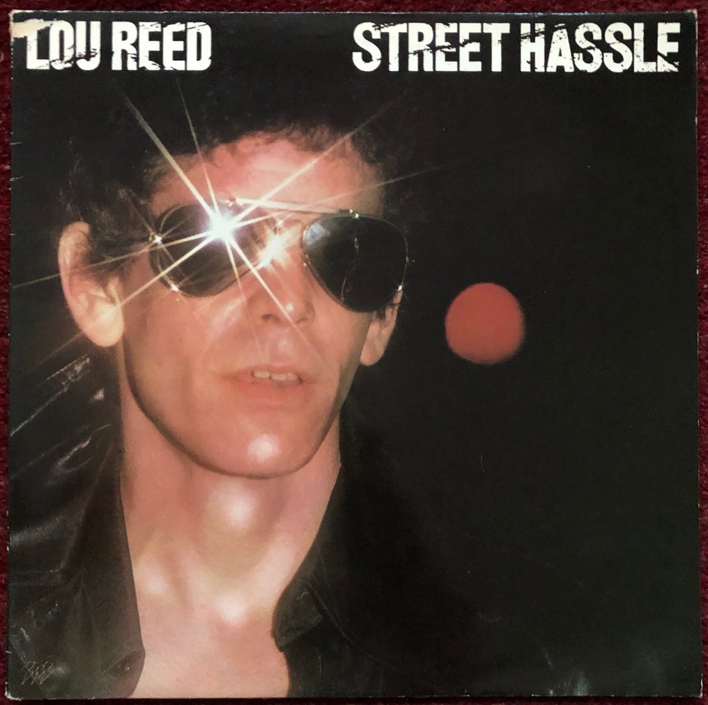 Lou Reed - Multiple titles - LP - 1974 - Catawiki