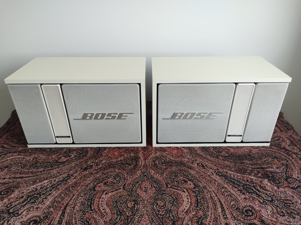Bose - 301 Music Monitor II - Direct Reflecting System Speaker set - Catawiki