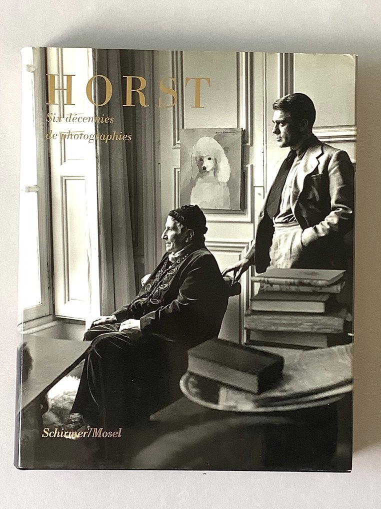 Horst P. Horst - Six décennies de photographies - 1991 - Catawiki
