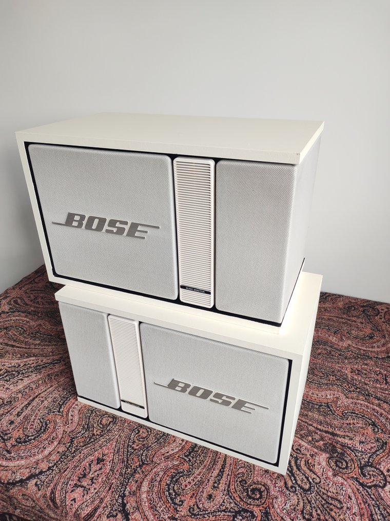 Bose - 301 Music Monitor II - Direct Reflecting System Speaker set - Catawiki