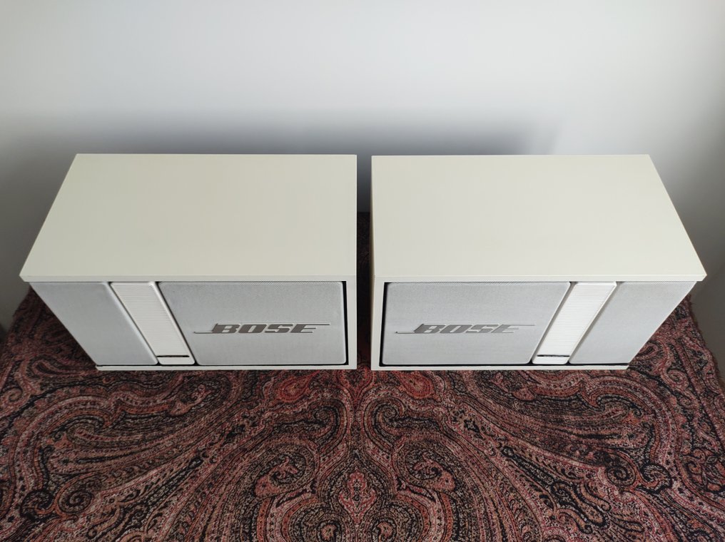 Bose - 301 Music Monitor II - Direct Reflecting System Speaker set - Catawiki