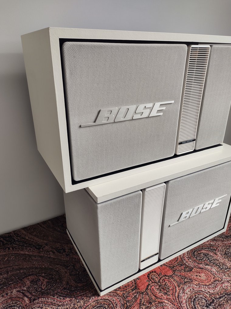 Bose - 301 Music Monitor II - Direct Reflecting System Speaker set - Catawiki