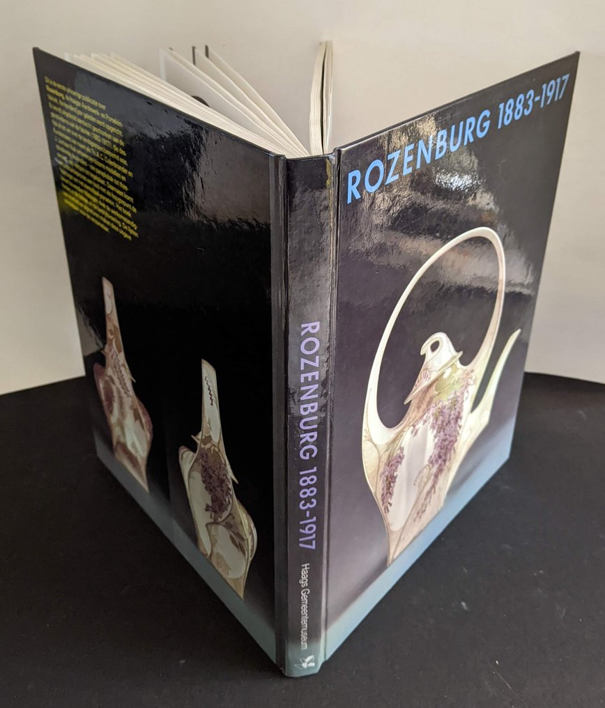 Haags Gemeentemuseum - Rozenburg 1883-1917 - 1983 - Catawiki