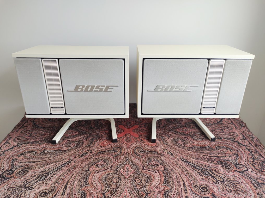 Bose - 301 Music Monitor II - Direct Reflecting System Speaker set - Catawiki