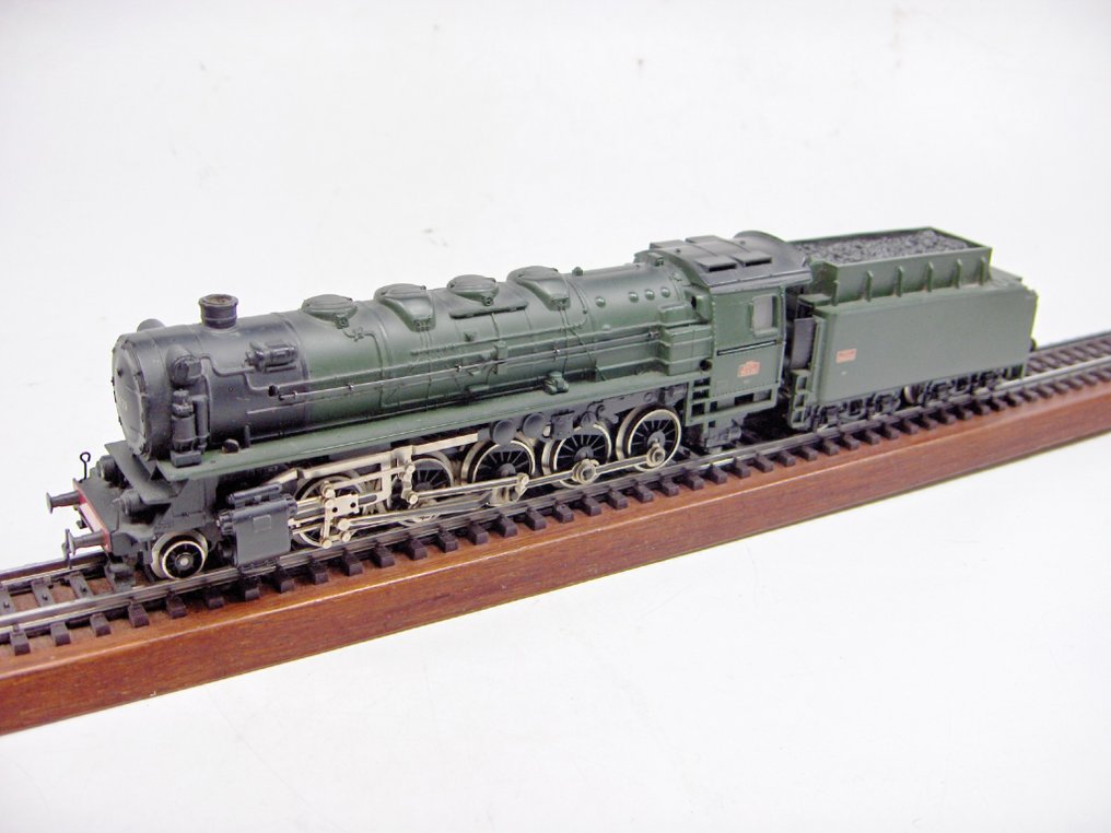 Märklin/Hamo H0 - 8346 - Ånglokomotiv med tender (1) - SNCF - Catawiki
