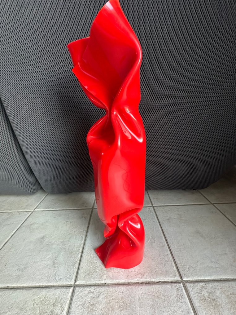 Vincent Docteur - Red Candy - Catawiki