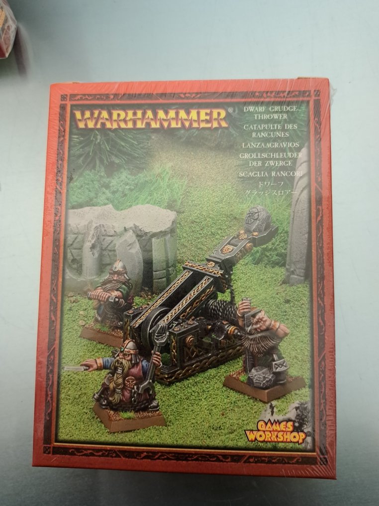 Games Workshop Citadel - Set da costruzione 2 Games Workshop Dwarf ...