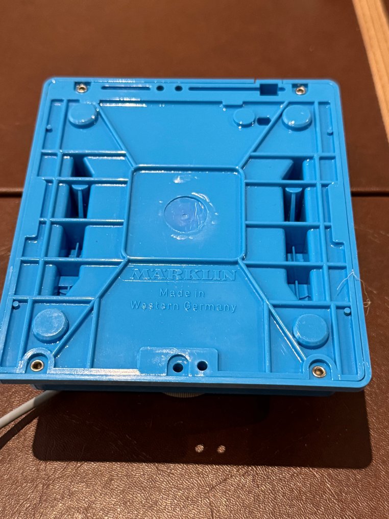 Märklin H0 - 6600/6604 - Model train control unit (2) - Delta Control ...