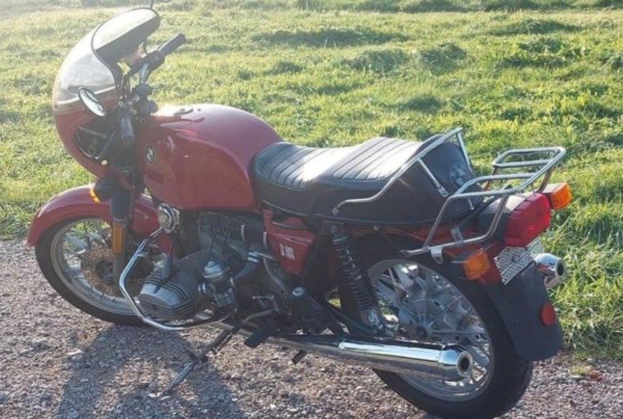 BMW - R 80/7 - 800 cc - 1980 - Catawiki