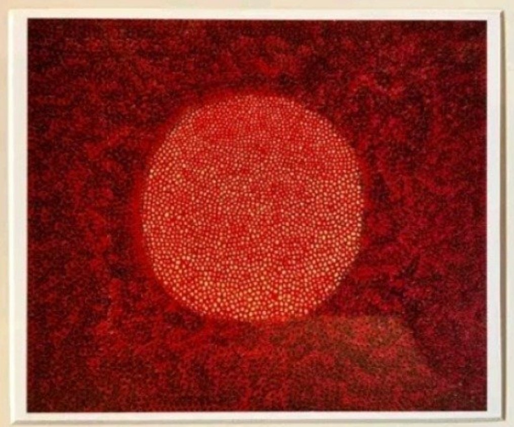 Yayoi Kusama (1929) - Infinity Nets 1965 - Catawiki