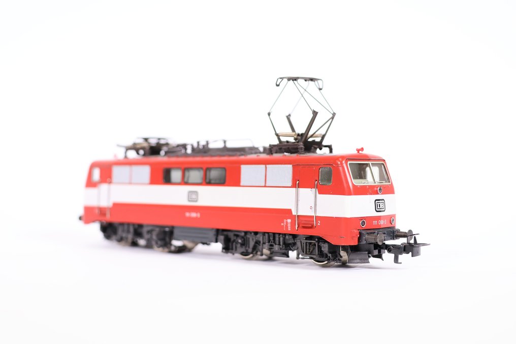 Märklin H0 - 3172 - Electric locomotive (1) - BR 111 068-3 - DB - Catawiki