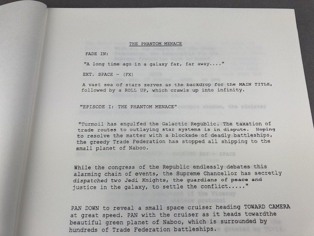 Star Wars Episode I: The Phantom Menace - Liam Neeson, Ewan McGregor ...