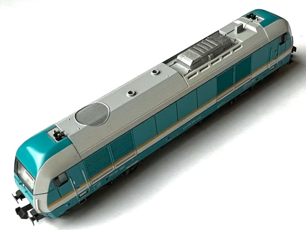 Fleischmann N - Diesel locomotive (1) - BR 223 - Alex - Catawiki